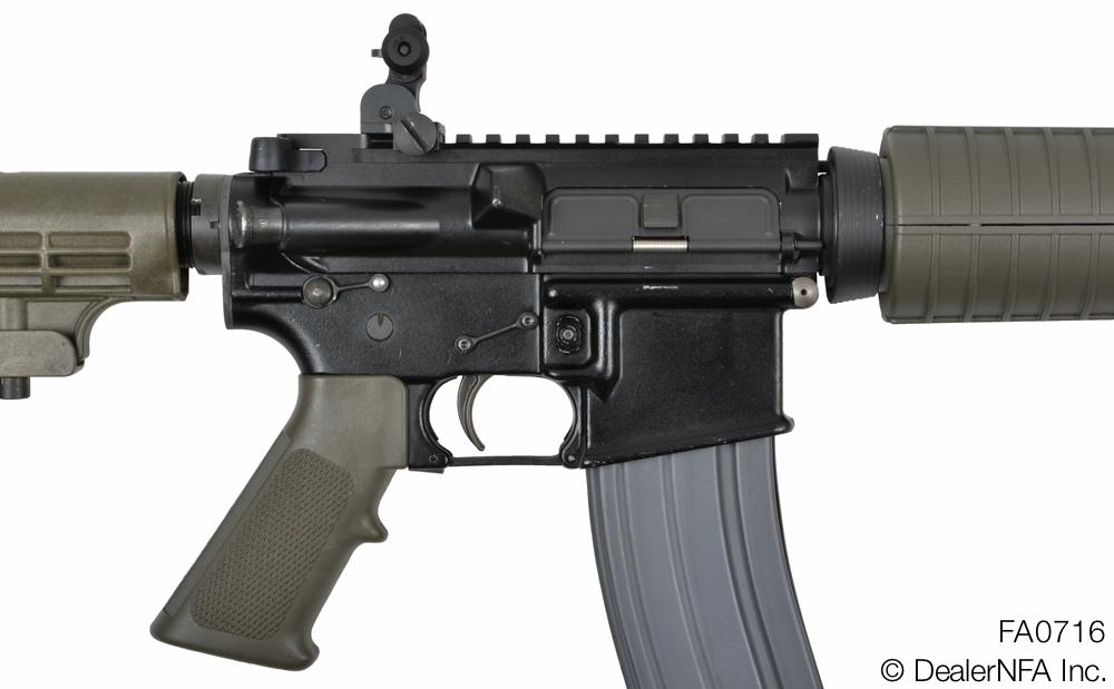 M16 (XM177) Frankford Arsenal - NFA Market Board - Sturmgewehr.com Forums