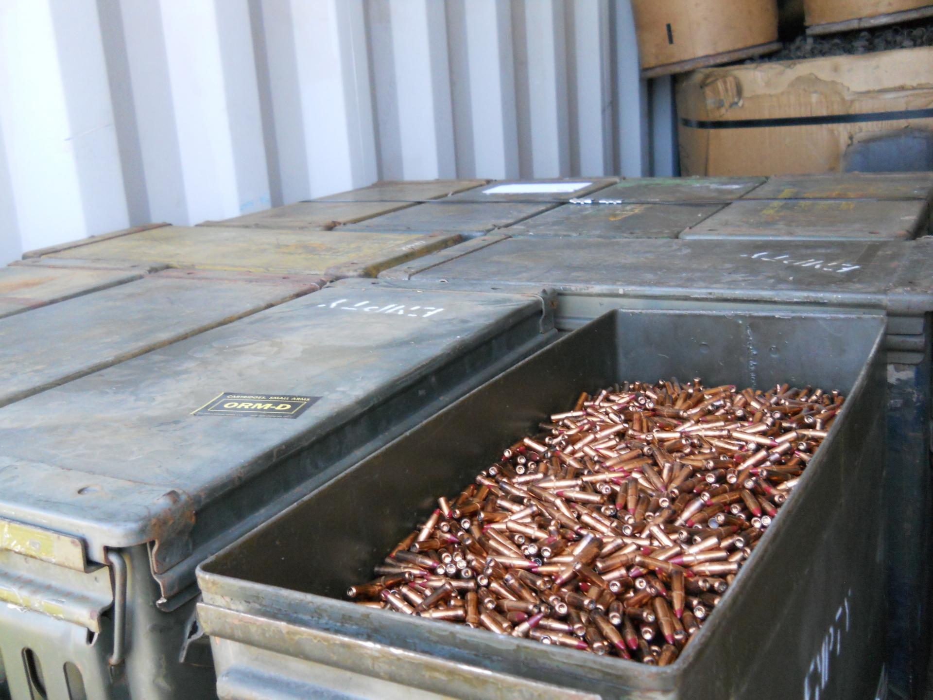 M856 Tracer Projo's 5 cents each - Ammunition - Sturmgewehr.com Forums