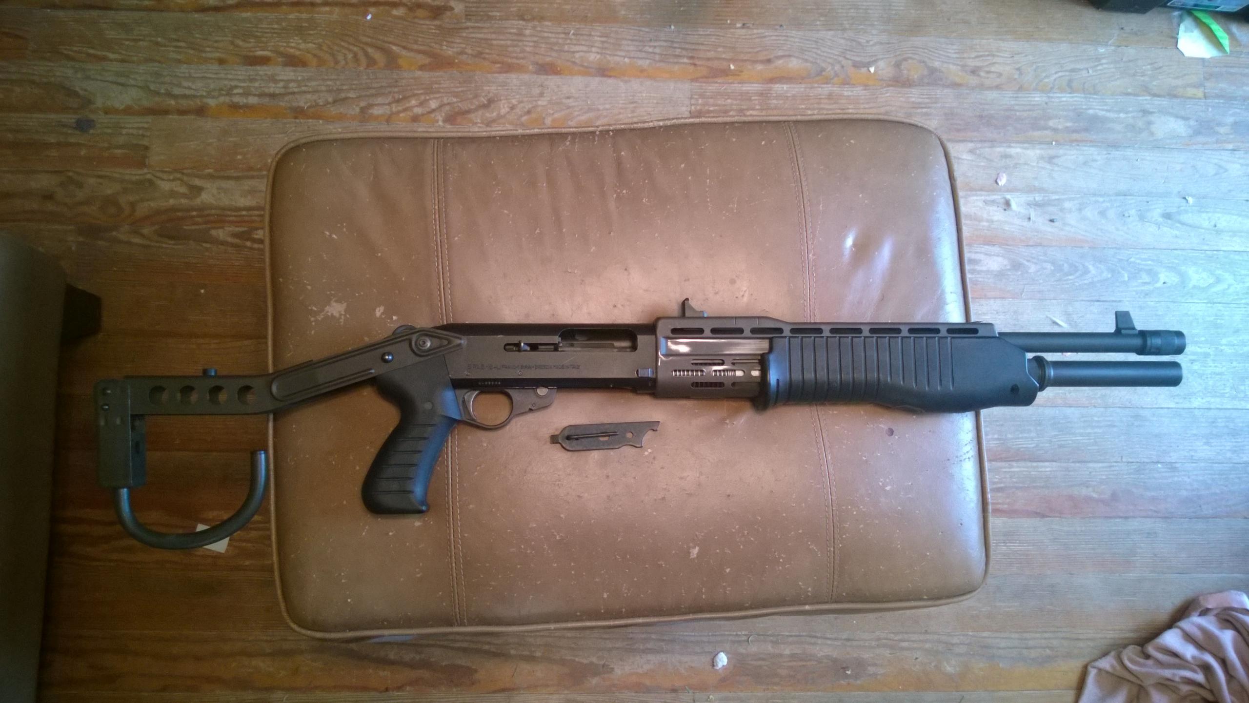 wts, SPAS 12 $1500 - Semi-Auto Market Board - Sturmgewehr.com Forums