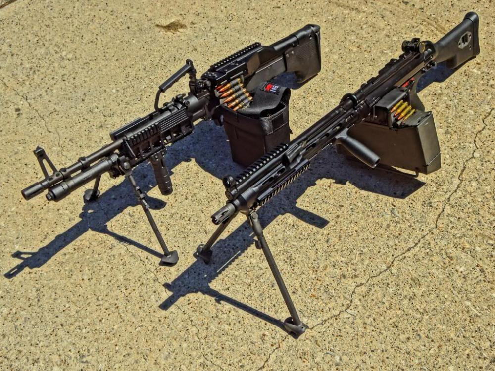 WTS: M60e6 Conversion Kits - Danish & Black- Updated pics - NFA Market ...