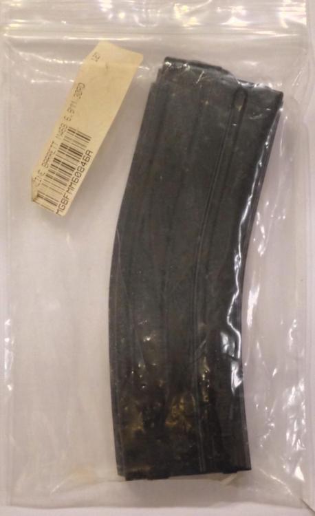 4 New In Wrap Barrett 6.8 30rd Mags - Parts and Accessories Market ...