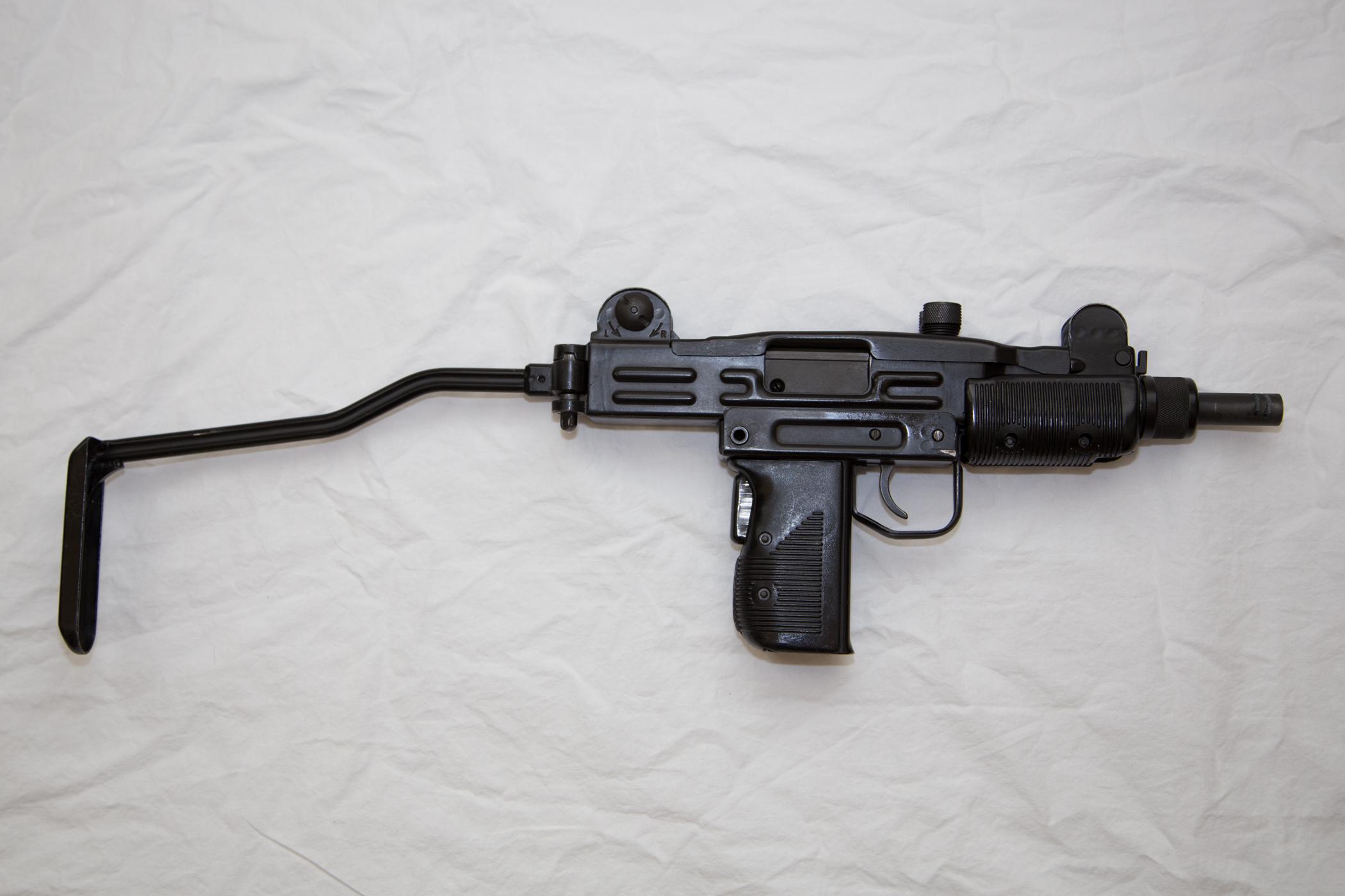 WTS: IMI Mini Uzi pre-sample $7,900 - NFA Market Board - Sturmgewehr ...