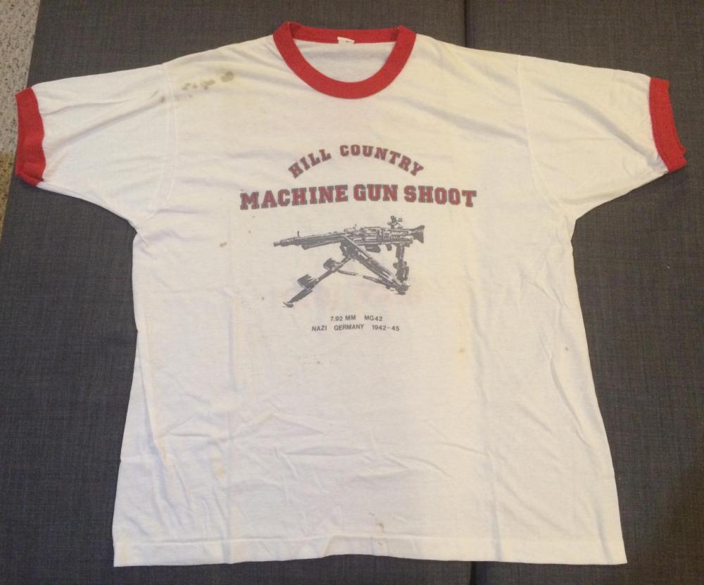 What was your first major Machine Gun Shoot? - Page 2 - NFA / Semi ...