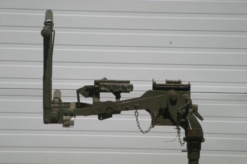 M63 Ground Mount (anti-aircraft,anti-personnel, anti-materiel - NFA ...