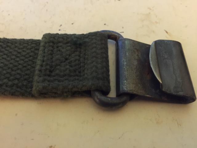 WTS: Original 601 Sling for M16. $110 Shipped - Collectors Market Board ...