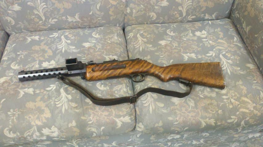 Value of an MP 18.1? - NFA / Semi Forum - Sturmgewehr.com Forums
