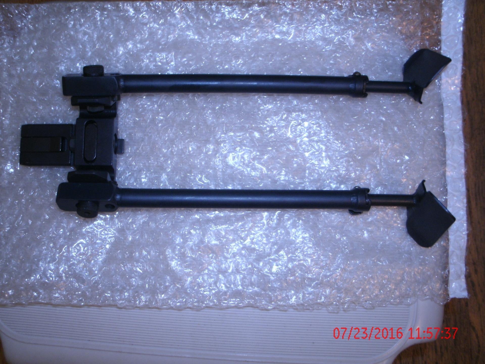 WTS: Sako TRG 22 Factory Bipod $ 400.00 + shipping - Parts and ...