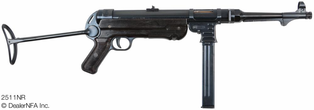 C&R, WWII, MP40 - NFA Market Board - Sturmgewehr.com Forums
