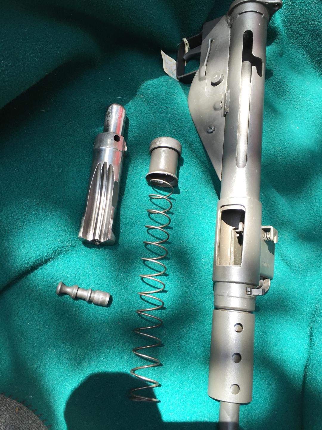STen tube Gun - Test Area - Sturmgewehr.com Forums