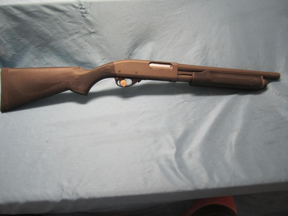 WTS: Remington 870 Wingmaster SBS 14" $400 - NFA Market Board ...