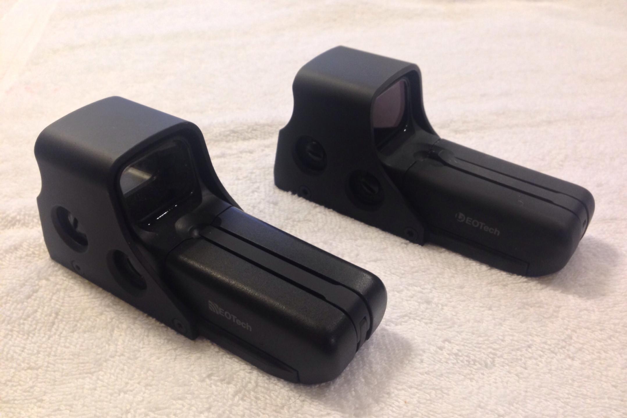 WTS 2 Eotech 512 Weapon Sights - Parts and Accessories Market Board ...