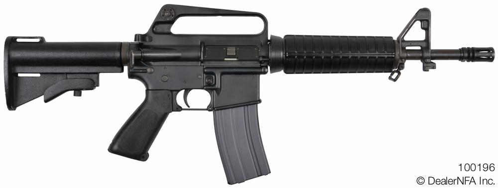 M16, Sendra / Rock Island Armory - NFA Market Board - Sturmgewehr.com ...