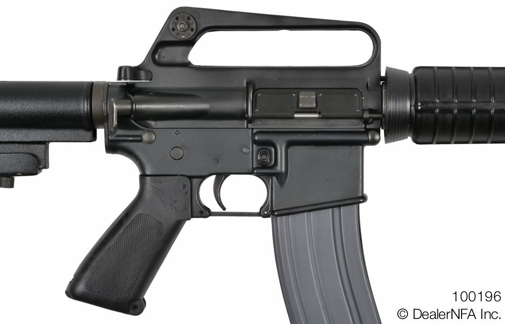 M16, Sendra / Rock Island Armory - NFA Market Board - Sturmgewehr.com ...