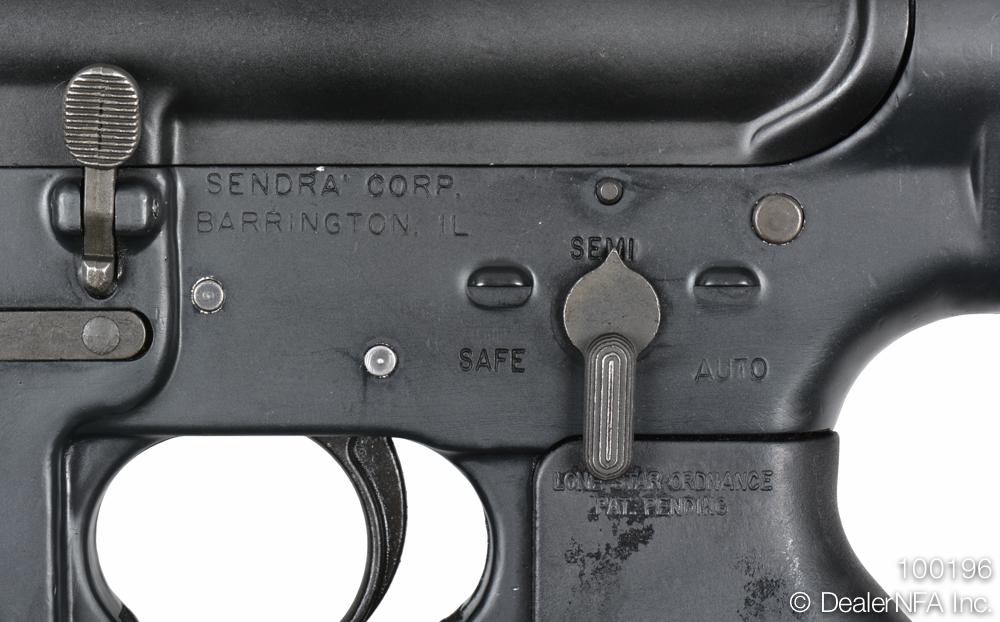 M16, Sendra / Rock Island Armory - NFA Market Board - Sturmgewehr.com ...