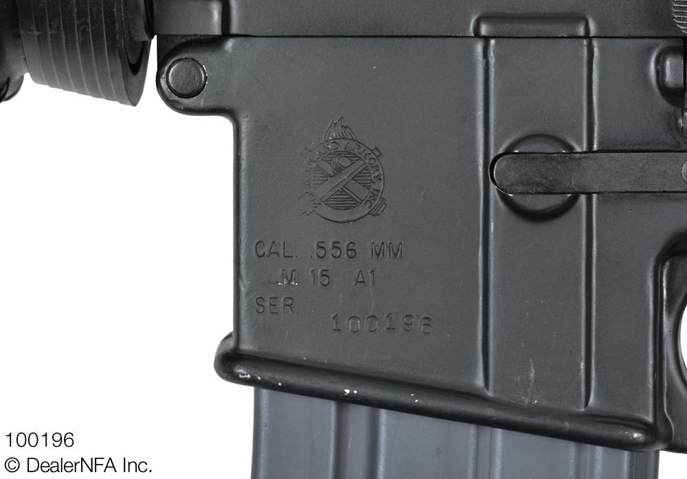 M16, Sendra / Rock Island Armory - NFA Market Board - Sturmgewehr.com ...