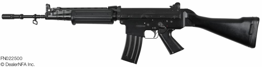 FNC, Registered Receiver - NFA Market Board - Sturmgewehr.com Forums