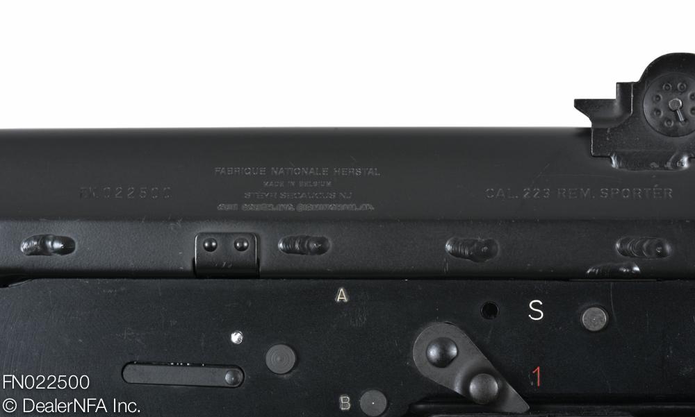 FNC, Registered Receiver - NFA Market Board - Sturmgewehr.com Forums