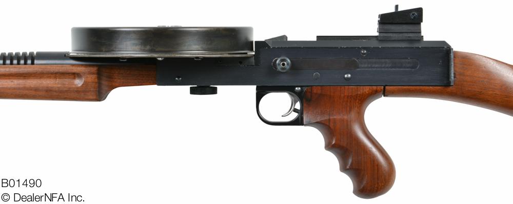 American 180 Tuned by E&L with Accessories - NFA Market Board ...
