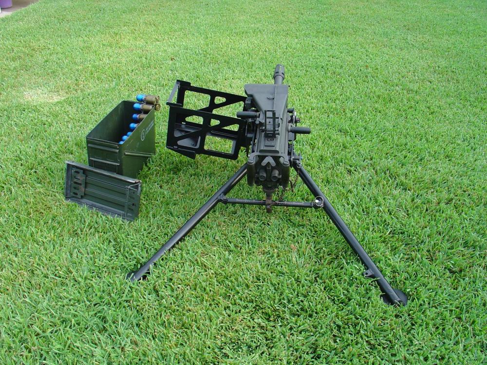 WTS new Transferable Ramo MK 19 Mod 3 Grenade machine gun $250,000 ...