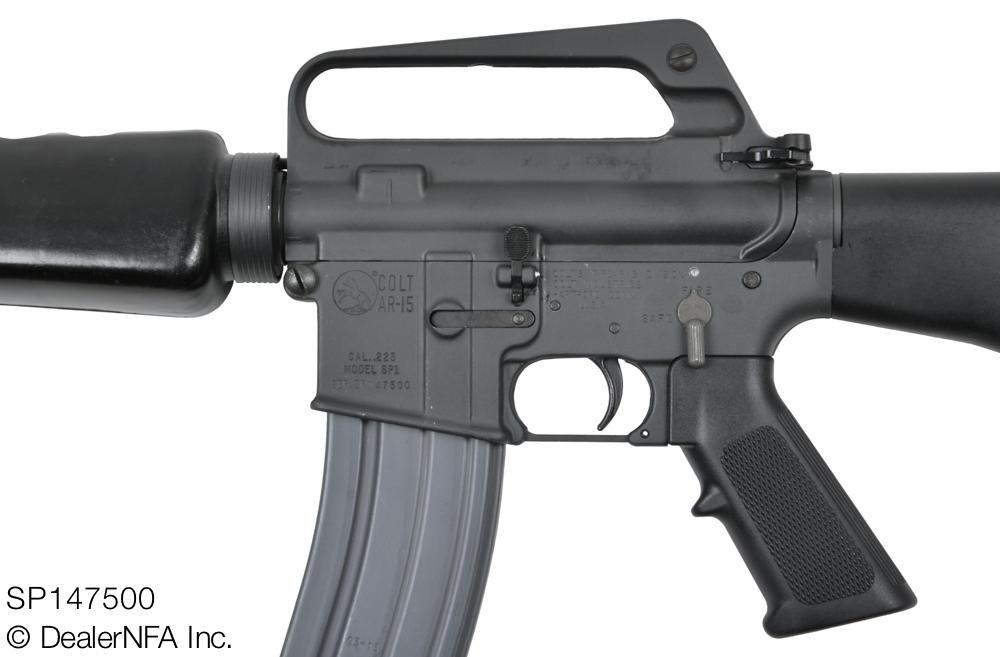 Colt, AR15, SP1, Fleming, Excellent - NFA Market Board - Sturmgewehr ...