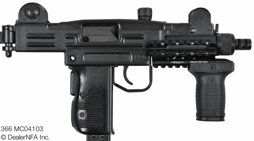 IMI, Mini Uzi w/ B&G Bolt - NFA Market Board - Sturmgewehr.com Forums