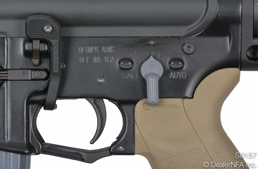 M16, SAW15, Piston Upper, Many Extras, Excellent - NFA Market Board ...