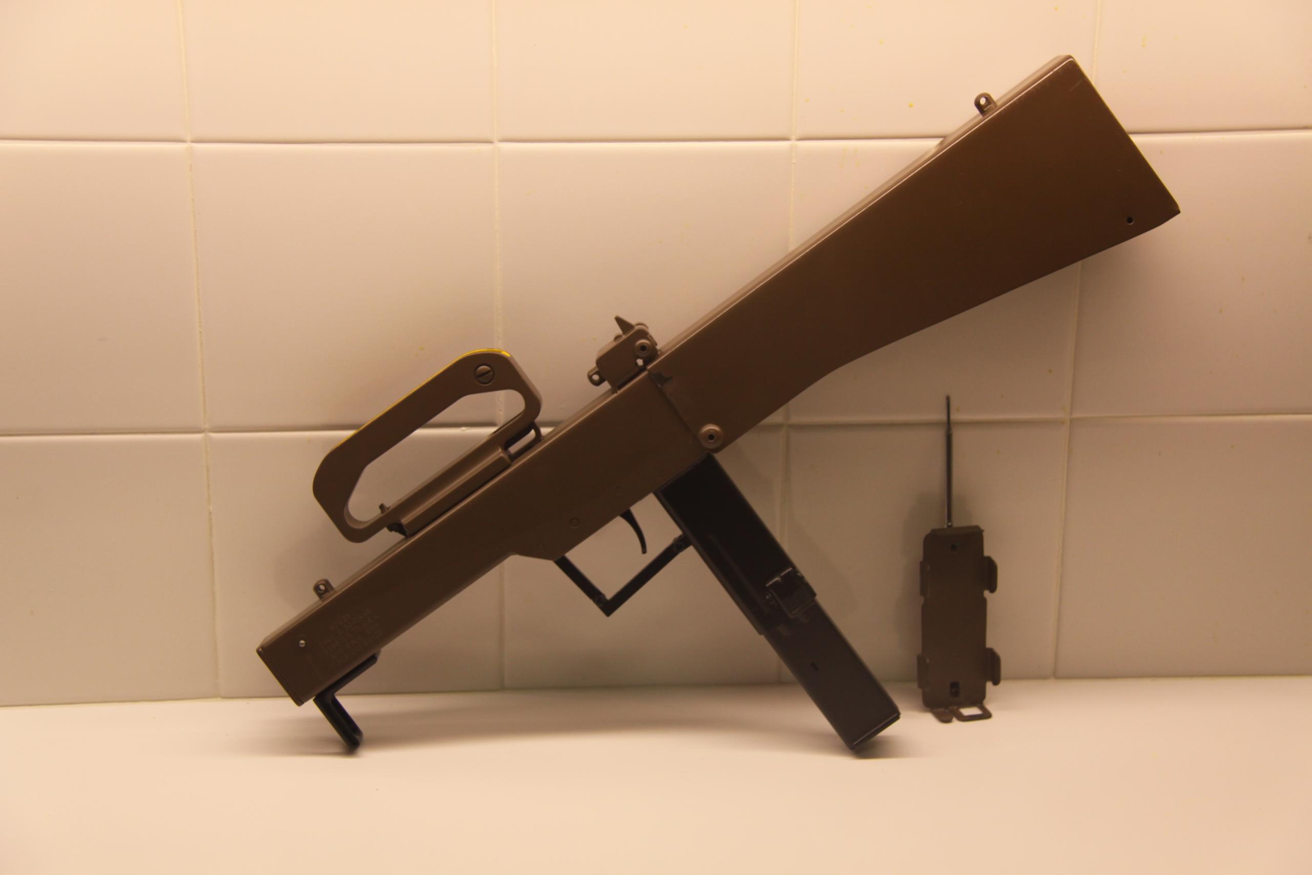 WTS Origional Boatman Radio Gun - NFA Market Board - Sturmgewehr.com Forums