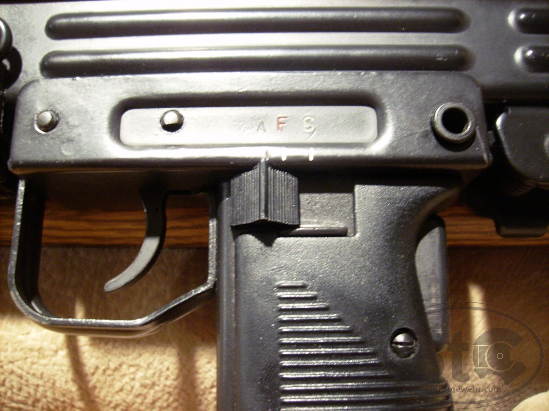 WTS: Both SPF IMI Model A RR Uzi $13,000 - NFA Market Board - Sturmgewehr.com Forums