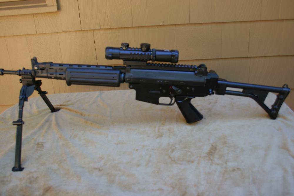 WTS FN-FNC 12k - NFA Market Board - Sturmgewehr.com Forums