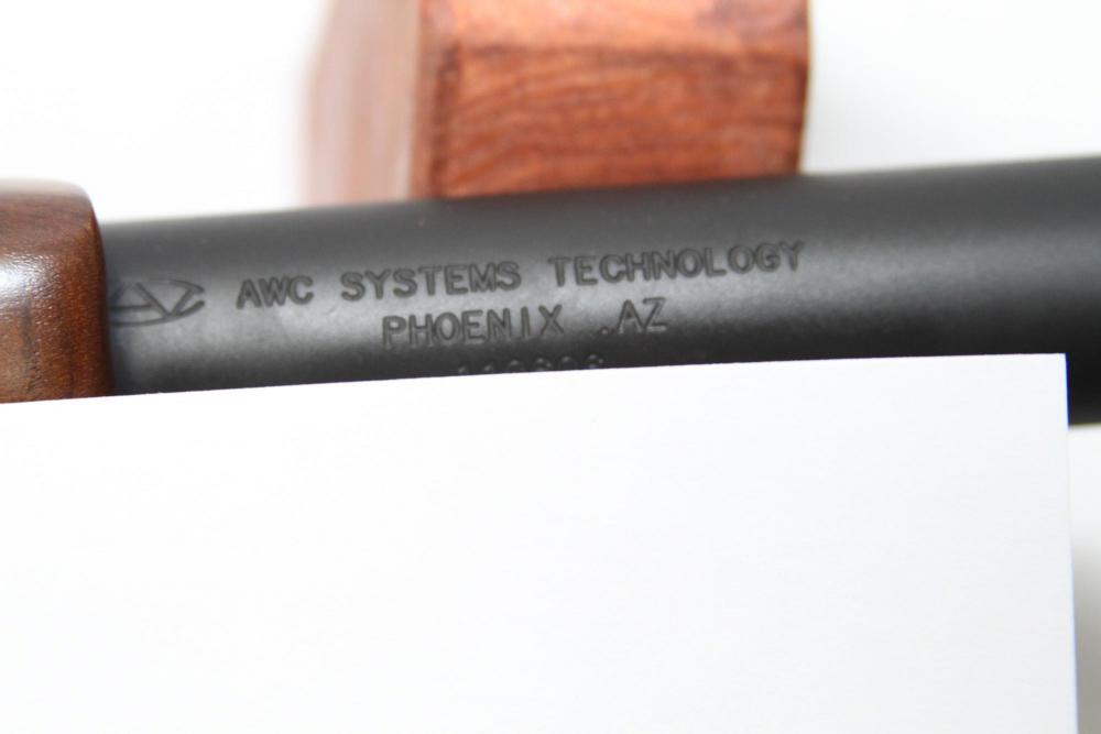 WTS: AWC Ultra II // CZ 452 Suppressed .22LR Rifle - NFA Market Board ...