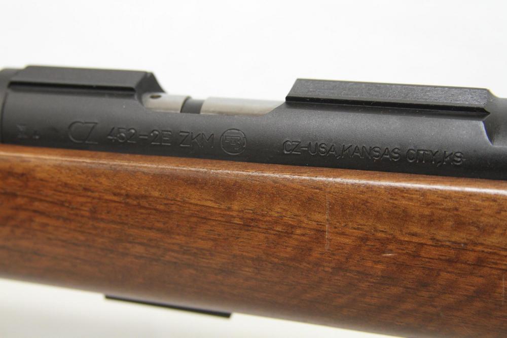 WTS: AWC Ultra II // CZ 452 Suppressed .22LR Rifle - NFA Market Board ...