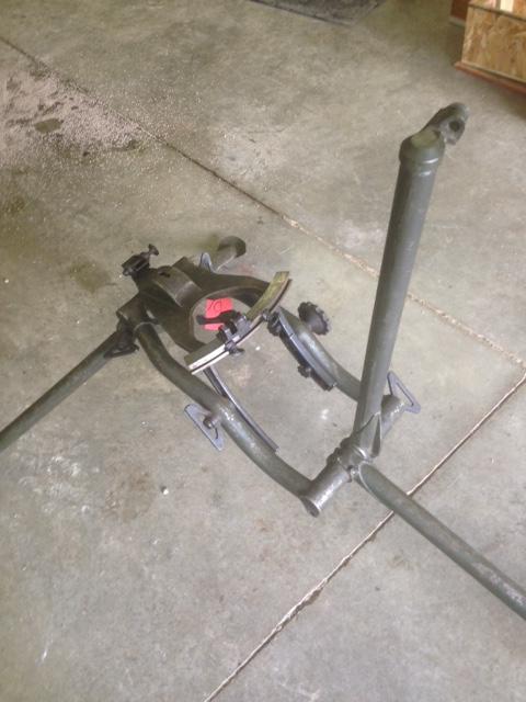 ZB-37 AA tripod - Parts and Accessories Market Board - Sturmgewehr.com ...