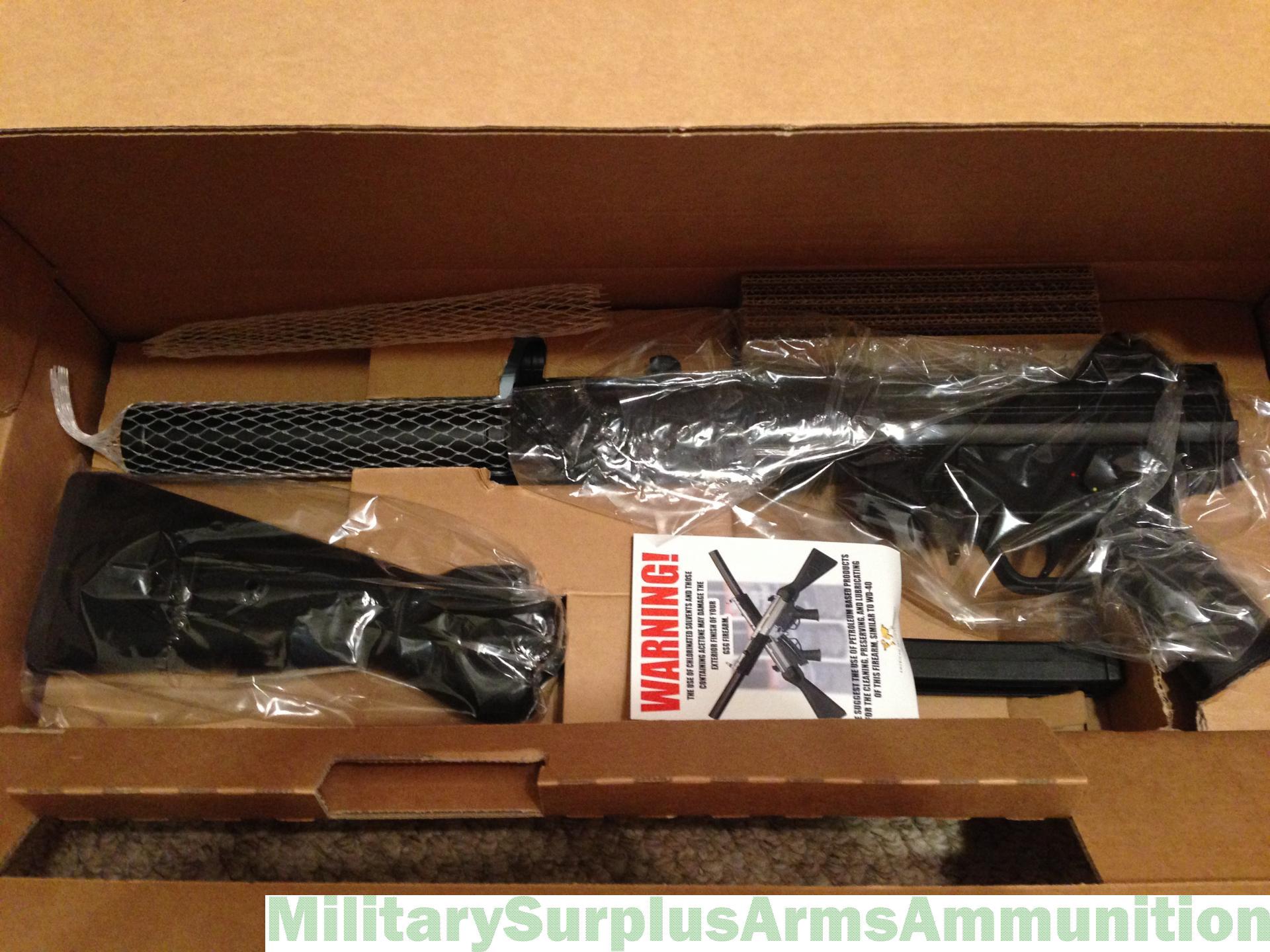 WTS:4 Gun - GSG-5 Collection w/ Accessories - Semi-Auto Market Board ...