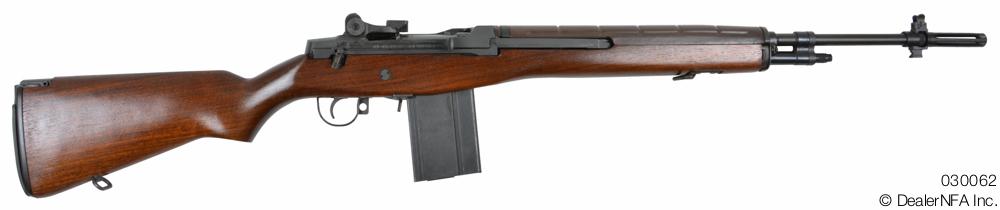 M14 (M1A) Original Springfield Armory, Geneseo - NFA Market Board ...