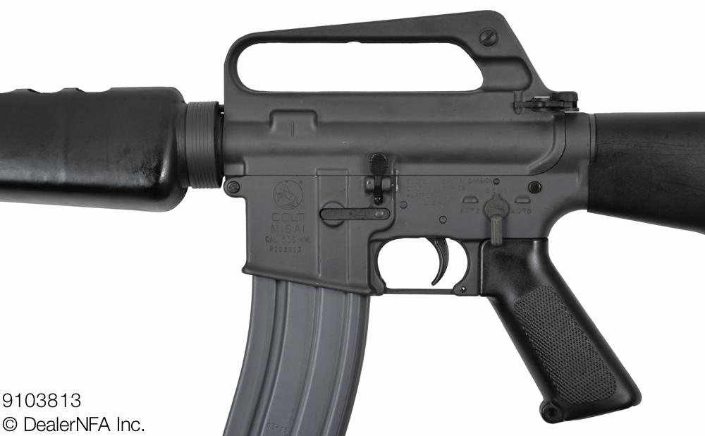 Colt M16A1, Rifle, Excellent - NFA Market Board - Sturmgewehr.com Forums