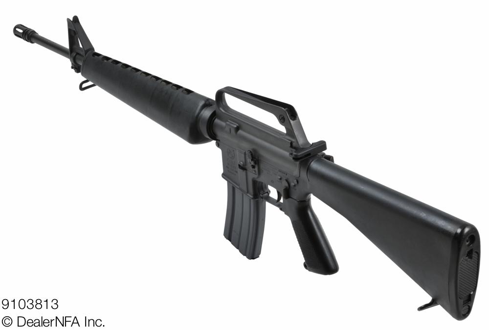 Colt M16A1, Rifle, Excellent - NFA Market Board - Sturmgewehr.com Forums