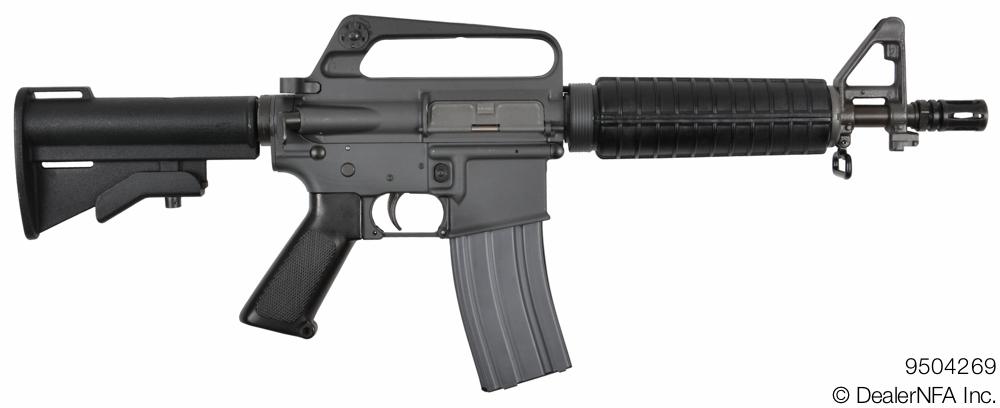 Colt M16A1, Commando, Excellent - NFA Market Board - Sturmgewehr.com Forums