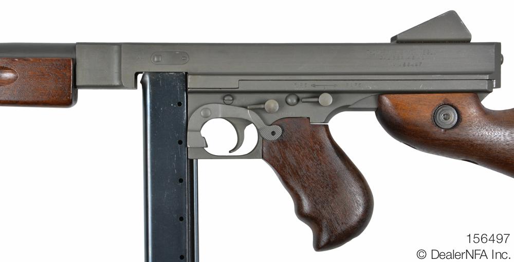 WWII, C&R, Thompson M1, .45 ACP, Excellent - NFA Market Board ...