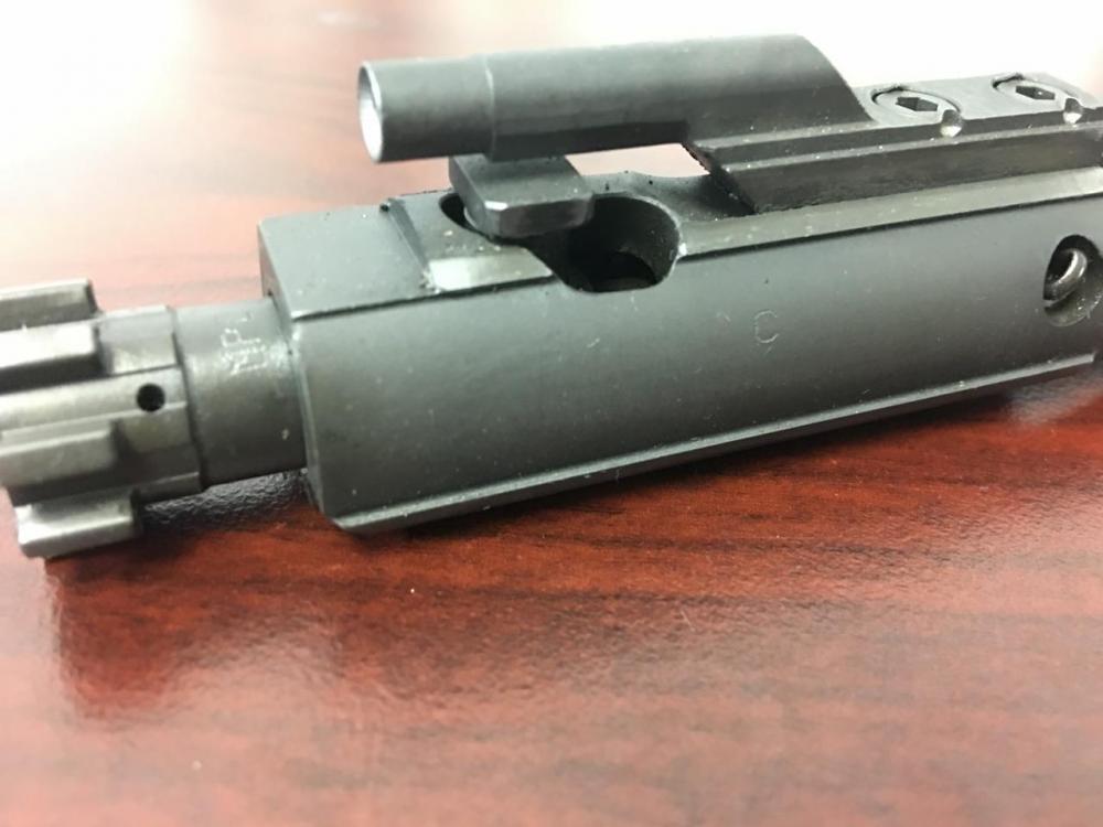 WTS Complete Colt Retro C7 A1 Upper 16" Lightweight $699 - Parts and ...