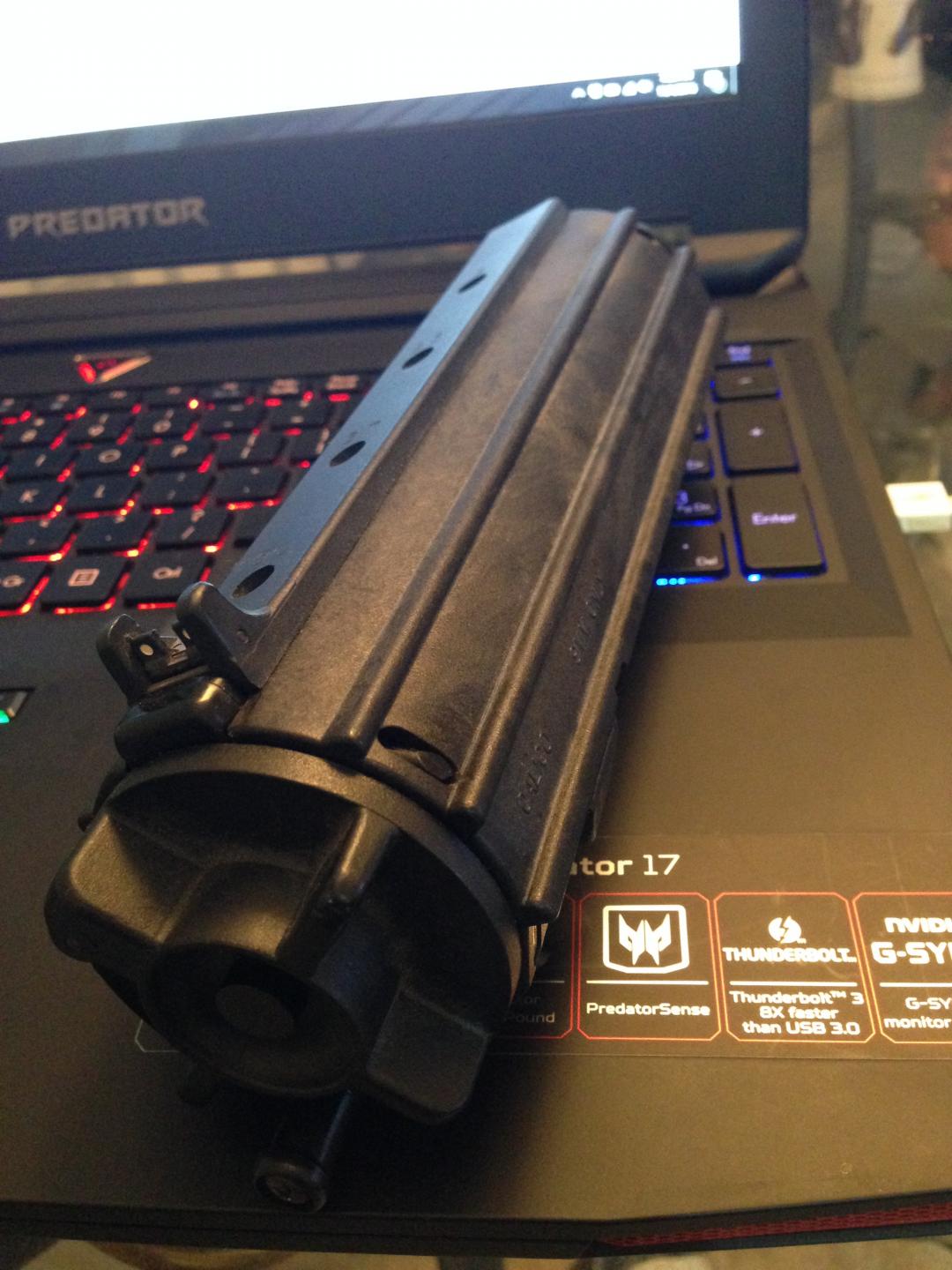 WTS Calico 9mm mag $65 shipped - Parts and Accessories Market Board ...