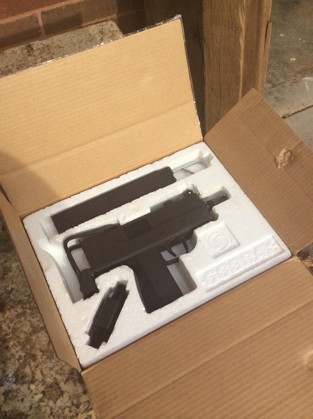 WTS M10/9 NIB form 4 AL 7K - NFA Market Board - Sturmgewehr.com Forums