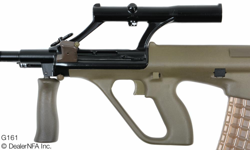 AUG with Fleming Sear upgraded by P Athens, Excellent - NFA Market ...