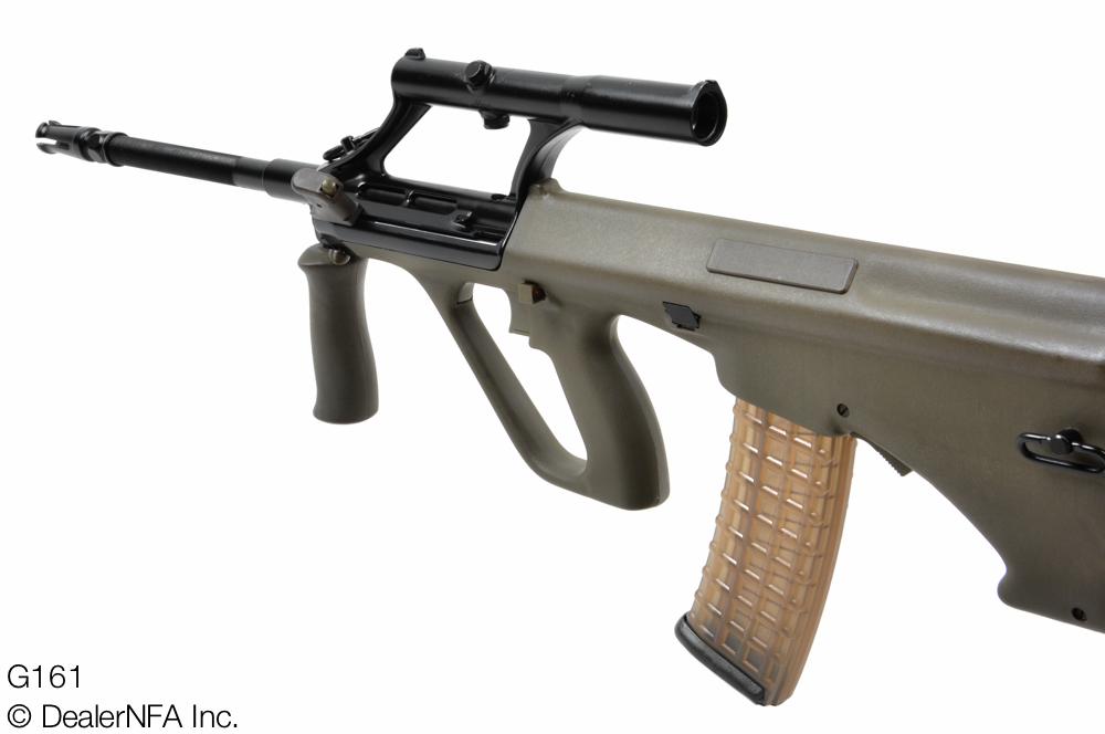 AUG with Fleming Sear upgraded by P Athens, Excellent - NFA Market ...