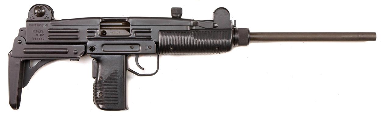 WTS UZI, .45 cal IMI new-unfired - Semi-Auto Market Board - Sturmgewehr ...