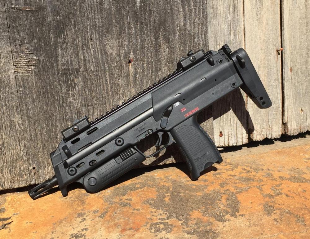 HK MP7 - NFA Market Board - Sturmgewehr.com Forums