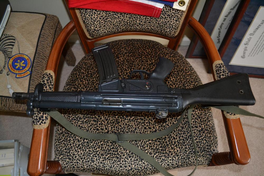 Pre May DS HK53 with 4 mags - NFA Market Board - Sturmgewehr.com Forums