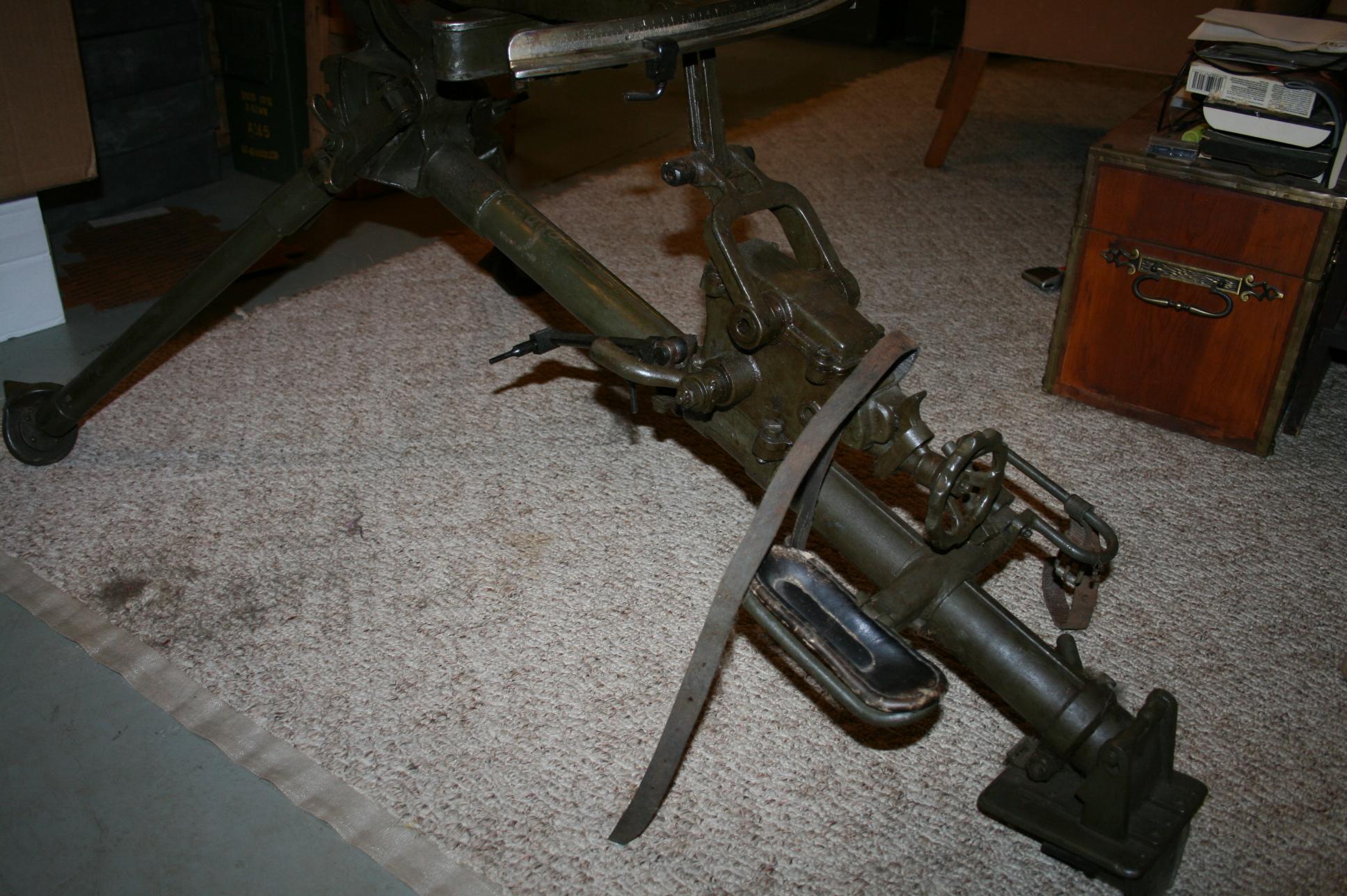 WTS: Finnish Maxim Tripod with 08 Maxim Adapter - Parts and Accessories ...