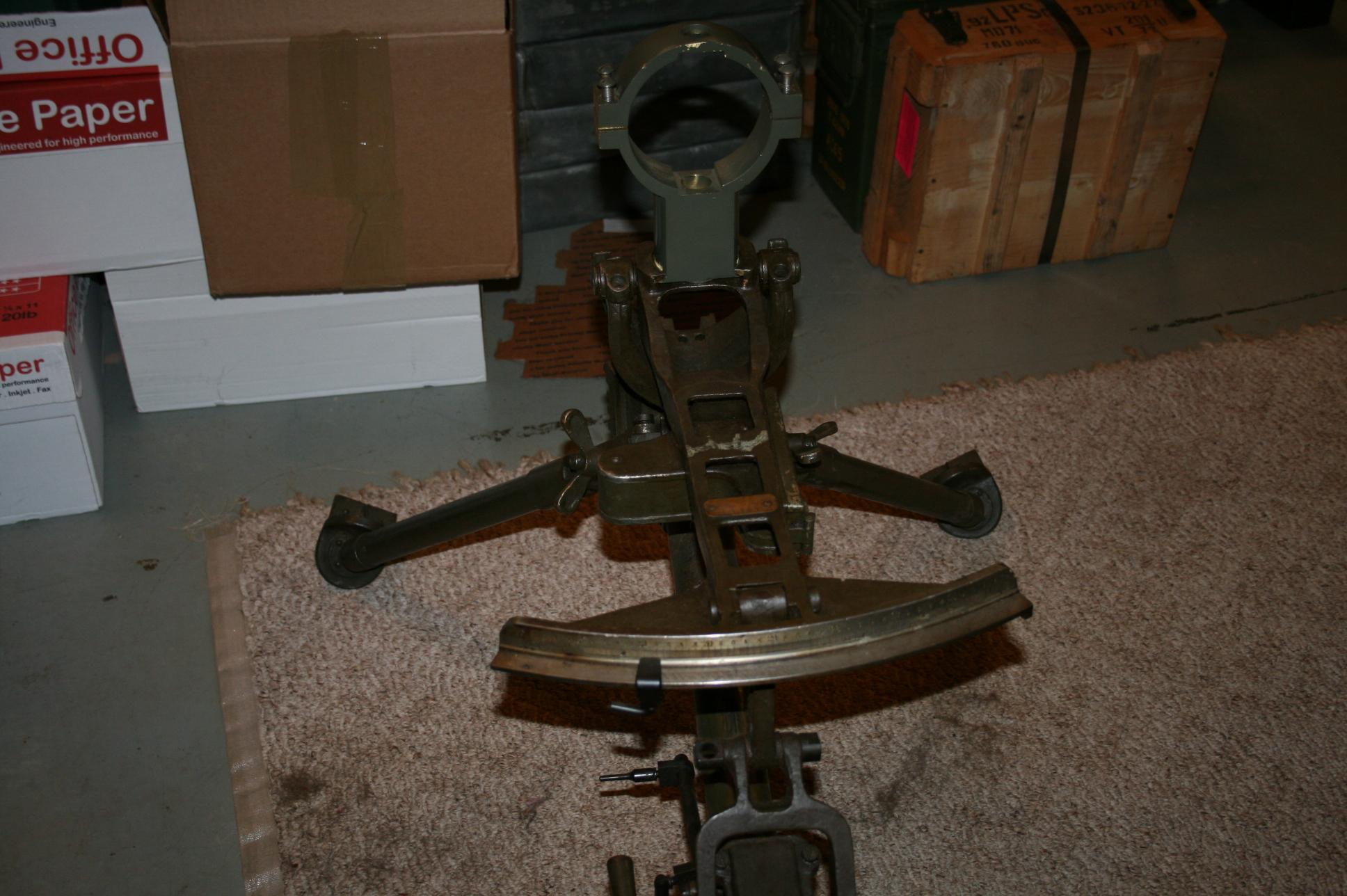 WTS: Finnish Maxim Tripod with 08 Maxim Adapter - Parts and Accessories ...