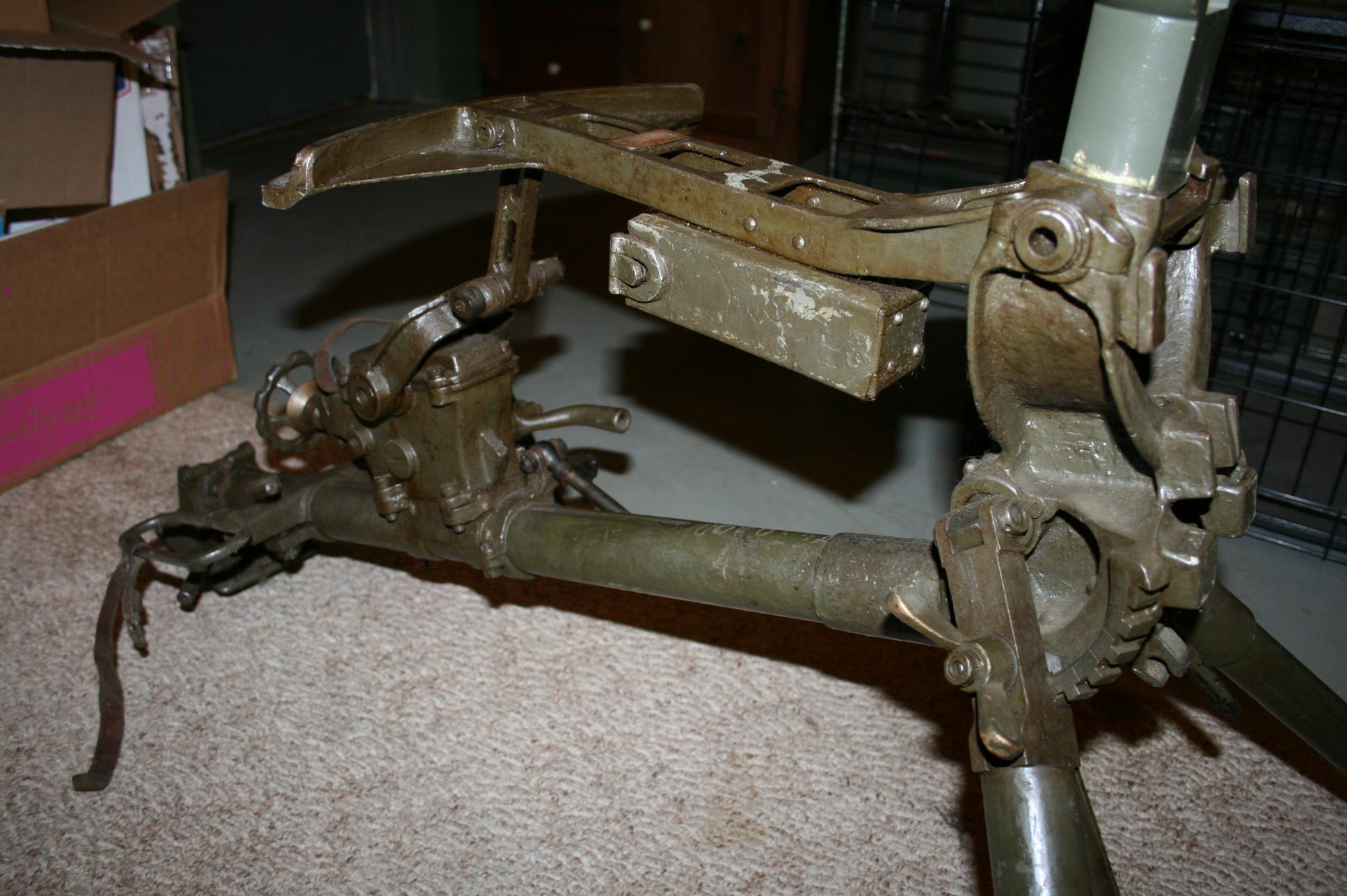 WTS: Finnish Maxim Tripod with 08 Maxim Adapter - Parts and Accessories ...