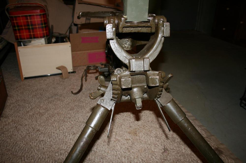 WTS: Finnish Maxim Tripod with 08 Maxim Adapter - Parts and Accessories ...
